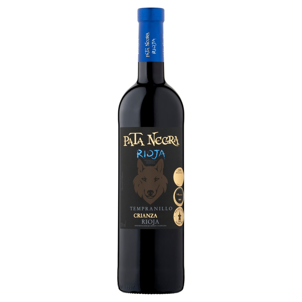 Pata Negra Rioja Crianza - Morrisons Online Groceries & Offers