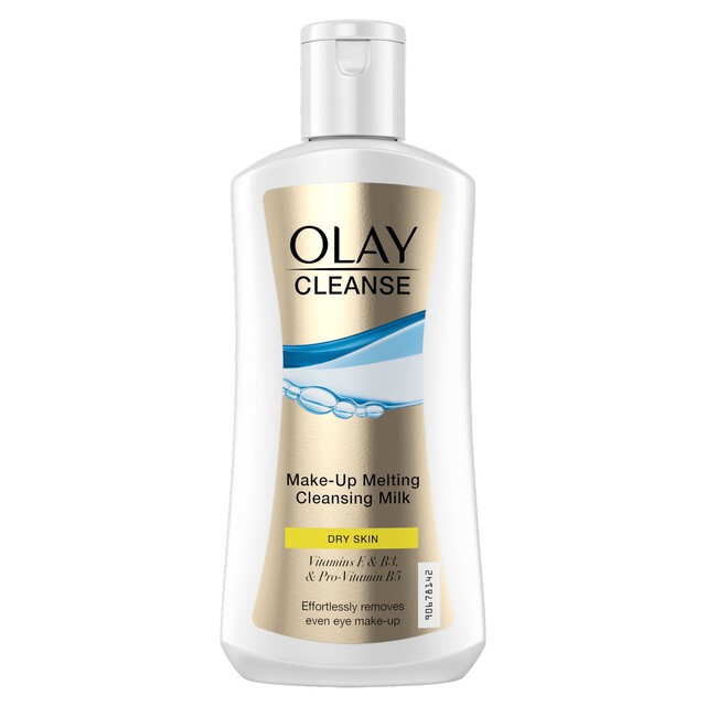 Olay Make-Up Foam Face Cream Melting Cleansing Milk - Morrisons Online ...