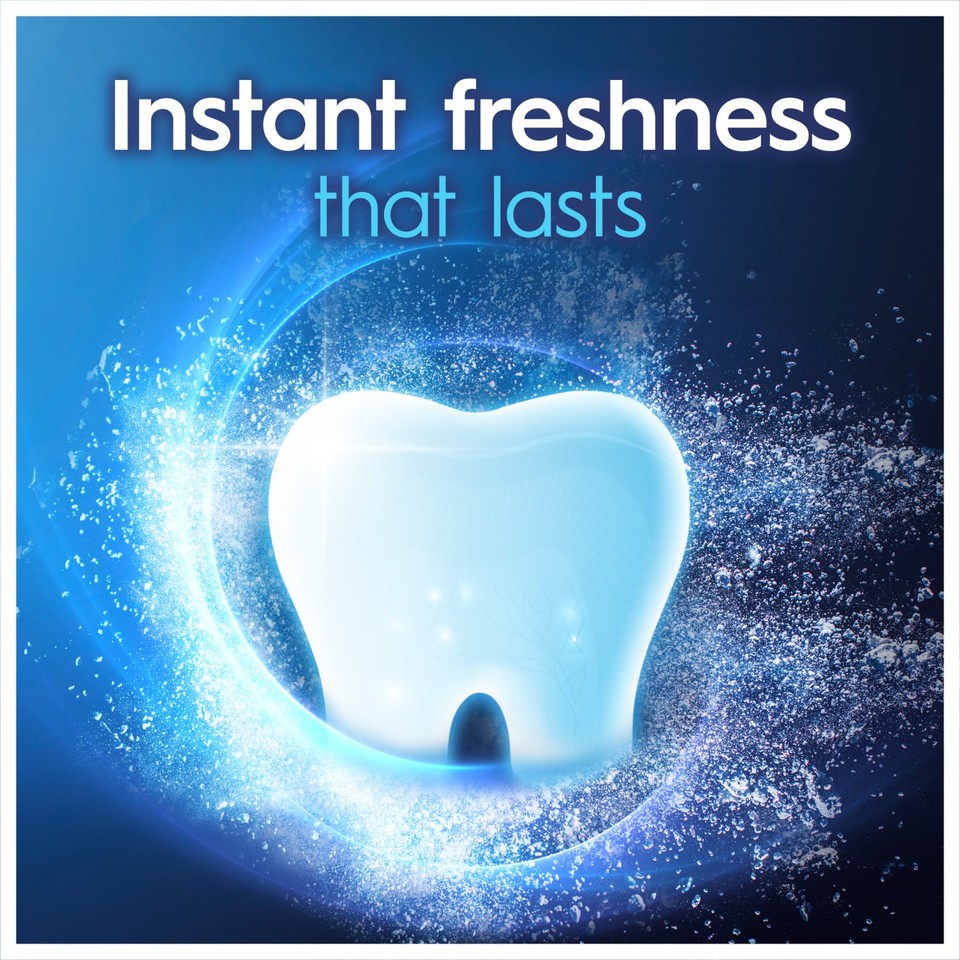 Oral-B Complete Ultimate Fresh Toothpaste - Morrisons Online Groceries ...