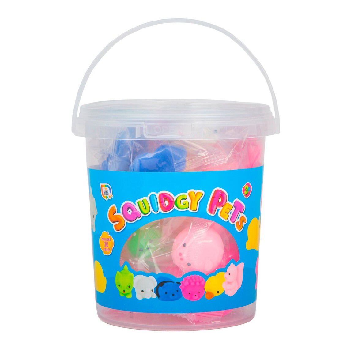 RMS Tub Of Squidgy Pets - Morrisons Online Groceries & Offers