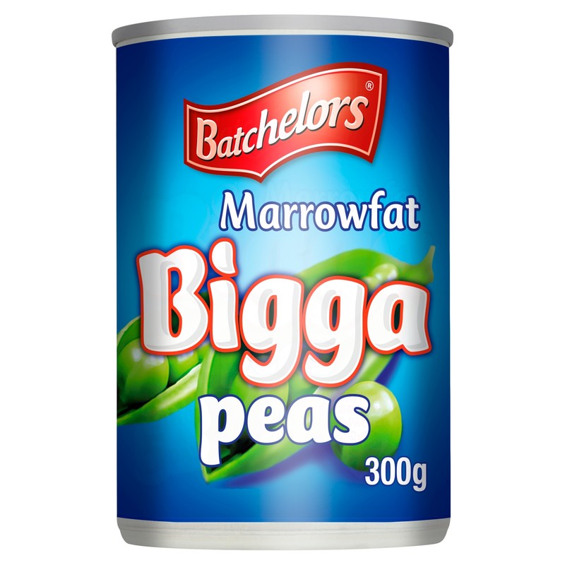 Batchelors Bigga Marrowfat Peas (300g) - Morrisons Online Groceries ...