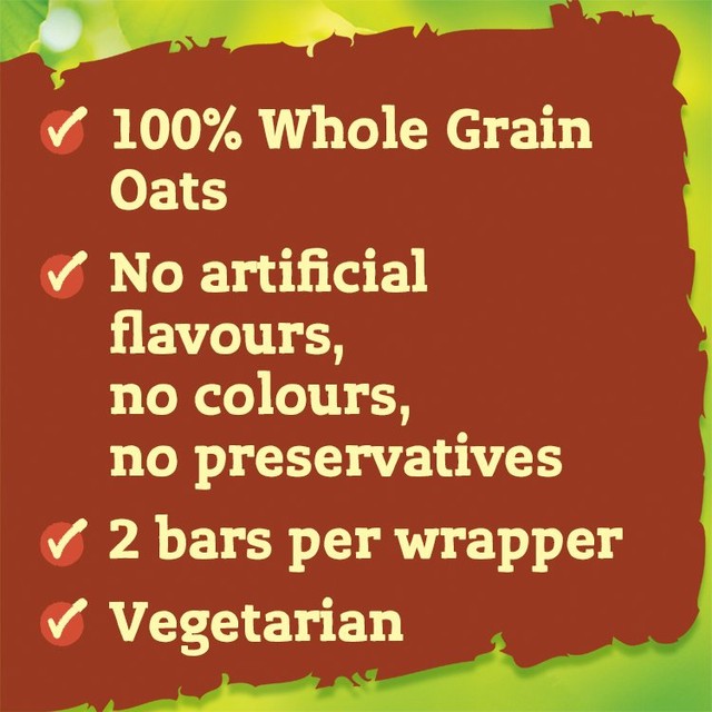 Nature Valley Crunchy Canadian Maple Syrup Cereal Bars - Morrisons ...