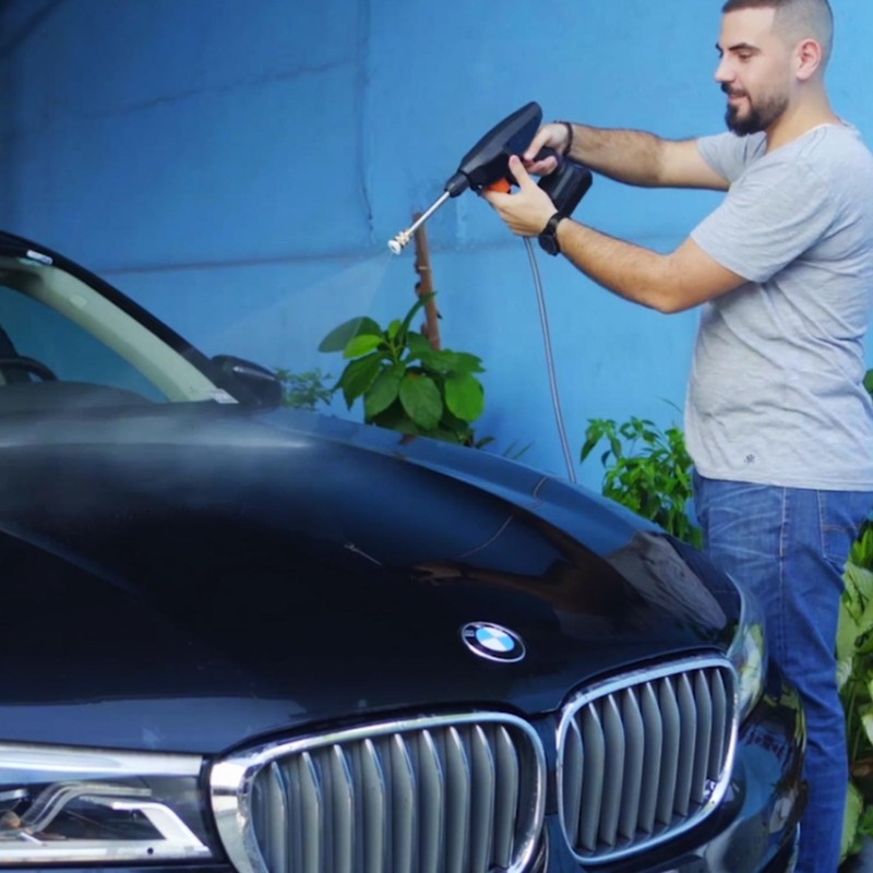 Jml Starlyf Power Washer - Morrisons Online Groceries & Offers