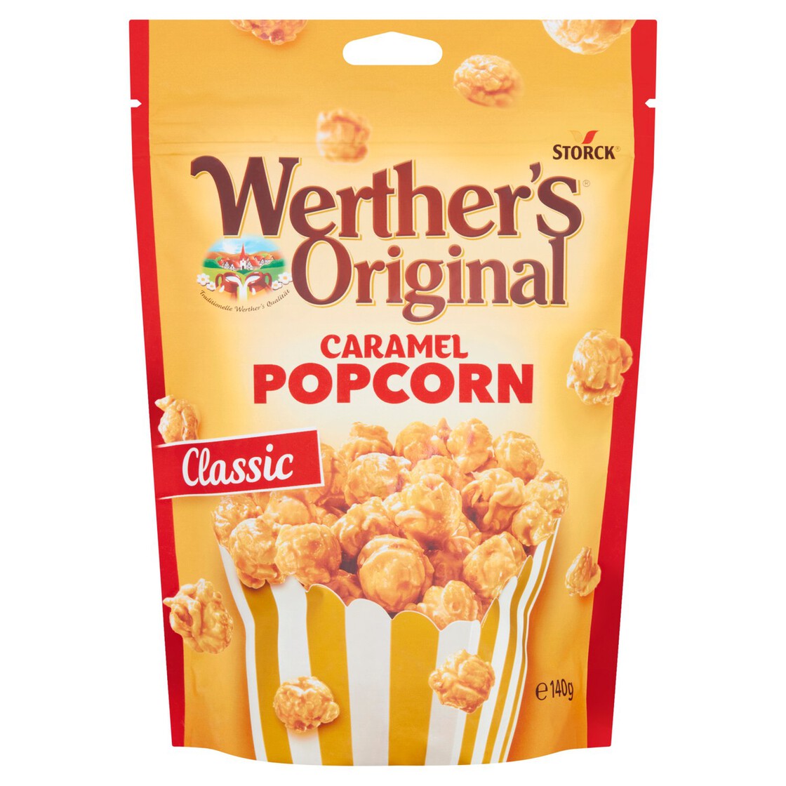 Werther's Original Caramel Popcorn - Morrisons Online Groceries & Offers