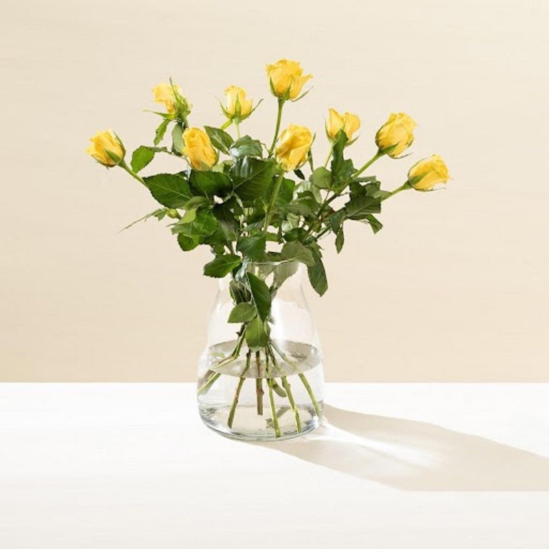 Morrisons Roses Cool Colours Flowers Bouquet - Morrisons Online ...