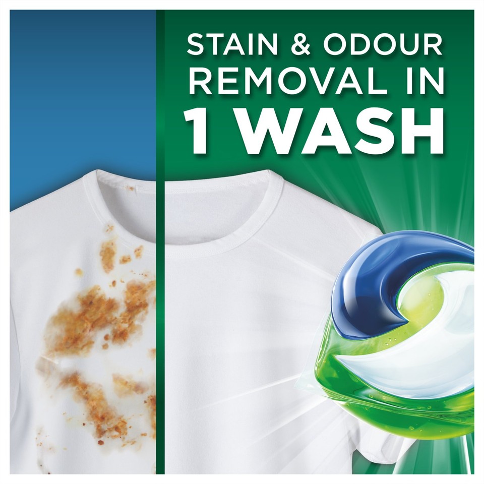 Ariel Original All-In-1 Washing Capsules - Morrisons Online Groceries ...