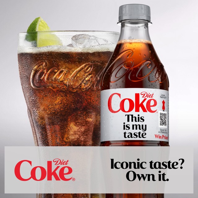 Diet Coke 500ml - Morrisons Online Groceries & Offers