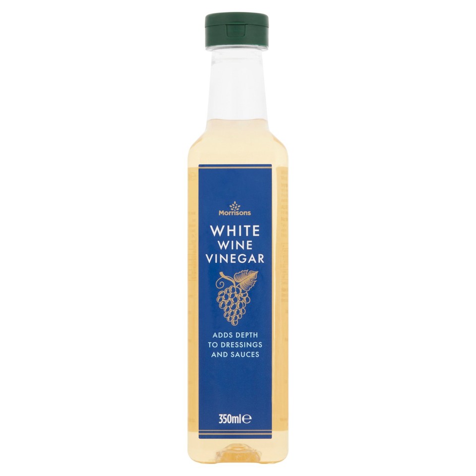 Morrisons White Wine Vinegar - Morrisons Online Groceries & Offers