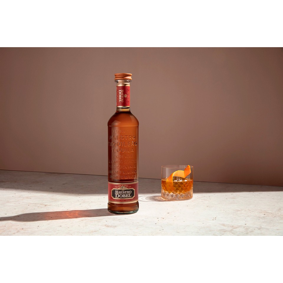 Maestro Dobel Anejo 40% Abv 70cl - Morrisons Online Groceries & Offers