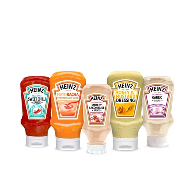 Heinz Turkish Style Garlic Sauce - Morrisons Online Groceries & Offers