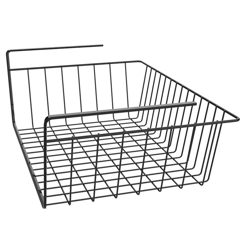Nutmeg Home Under Shelf Basket - Morrisons Online Groceries & Offers