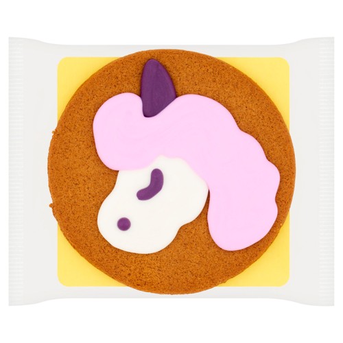 Morrisons Lion & Unicorn Gingerbread Biscuit - Morrisons Online ...
