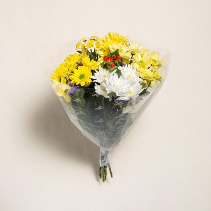 Morrisons Vibrant Flowers Bouquet - Morrisons Online Groceries & Offers