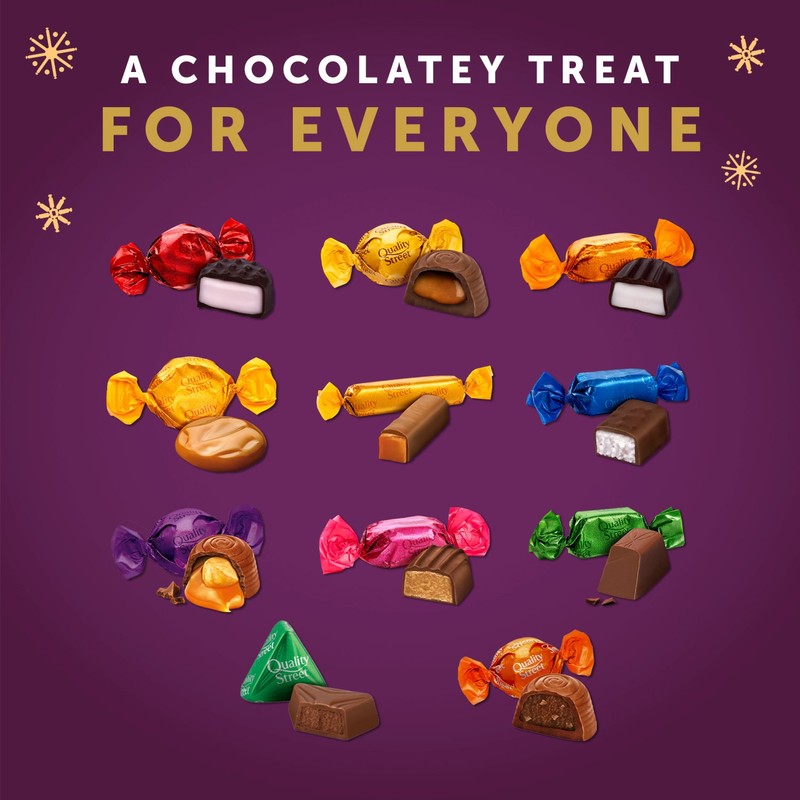 Quality Street Chocolate Box - Morrisons Online Groceries & Offers