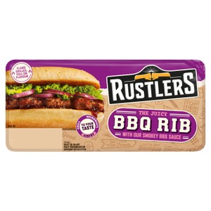 Rustlers The Flame Grilled BBQ Rib - Morrisons Online Groceries & Offers