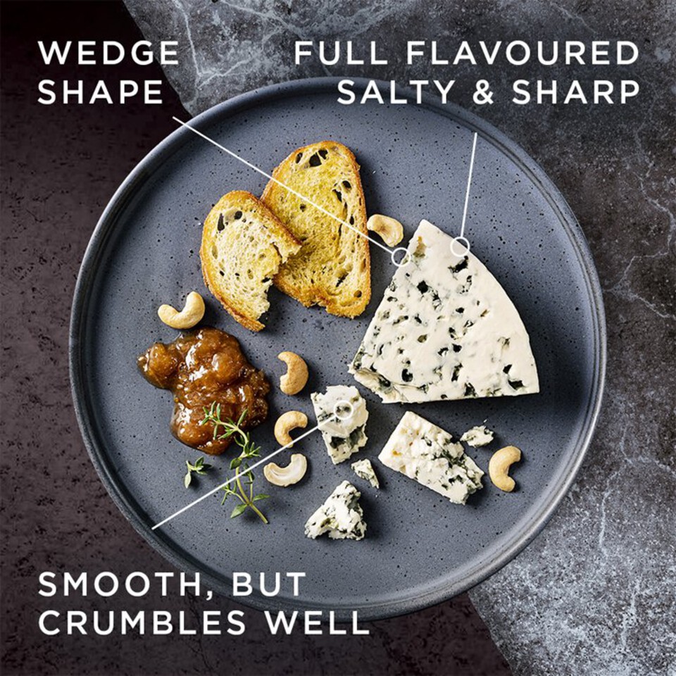 Castello Danish Blue Cheese - Morrisons Online Groceries & Offers