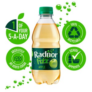 Radnor Fizz Apple - Morrisons Online Groceries & Offers