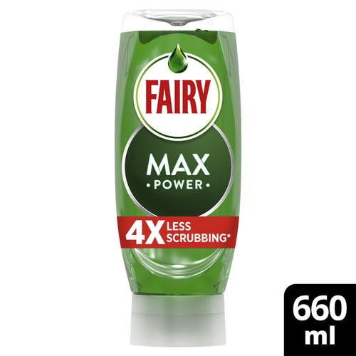 Fairy Max Power Original - Morrisons Online Groceries & Offers