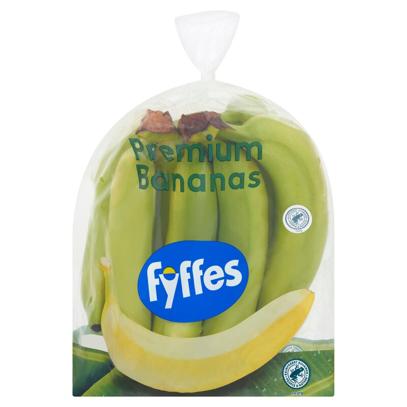 Morrisons Fyffes Premium Bananas Ripen At Home - Morrisons Online ...