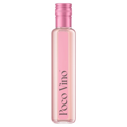 Poco Vino Rose 187ml - Morrisons Online Groceries & Offers