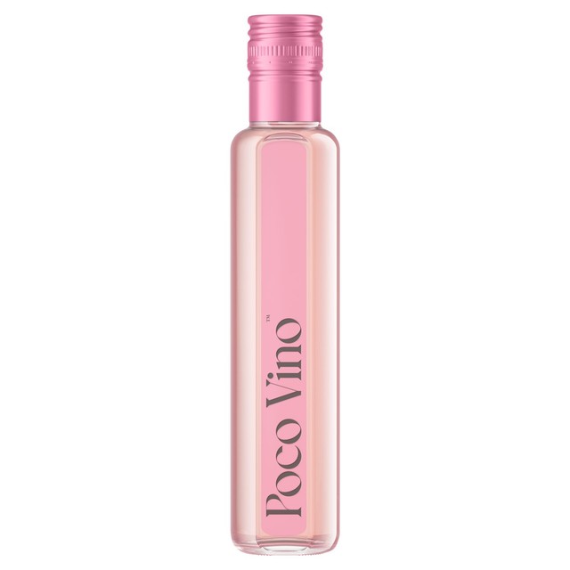 Poco Vino Rose 187ml - Morrisons Online Groceries & Offers