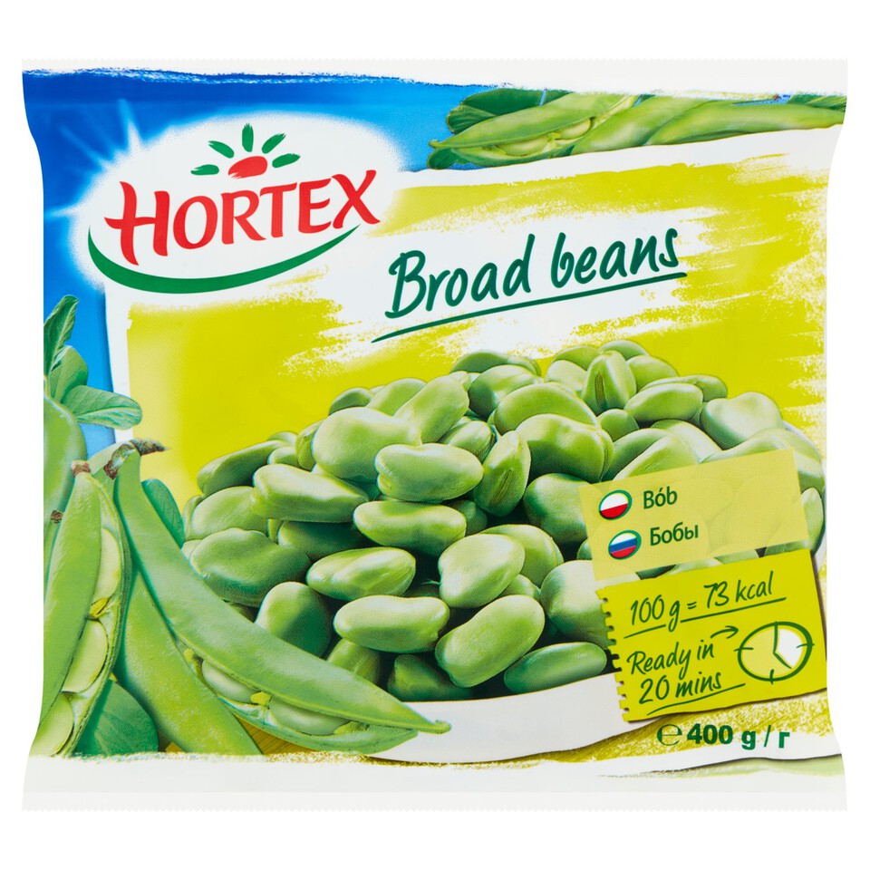 Hortex Broad Beans - Morrisons Online Groceries & Offers