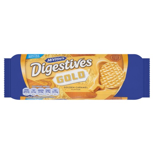 McVitie's Gold Digestives - Morrisons Online Groceries & Offers