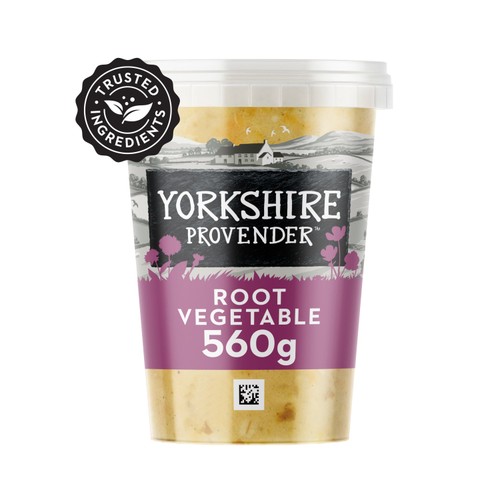 Yorkshire Provender Root Vegetable With Pearl Barley Soup - Morrisons ...