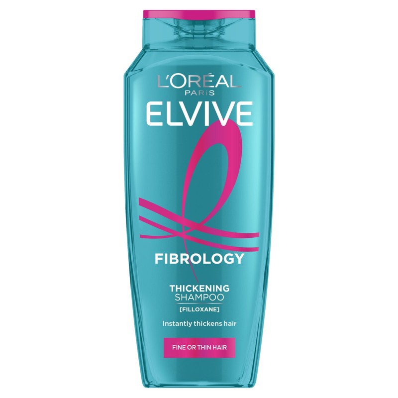 L'Oreal Elvive Fibrology Thickening Shampoo - Morrisons Online ...