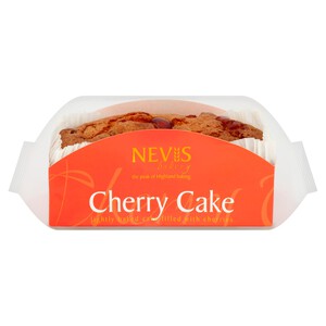 Nevis Bakery Cherry Loaf Cake - Morrisons Online Groceries & Offers