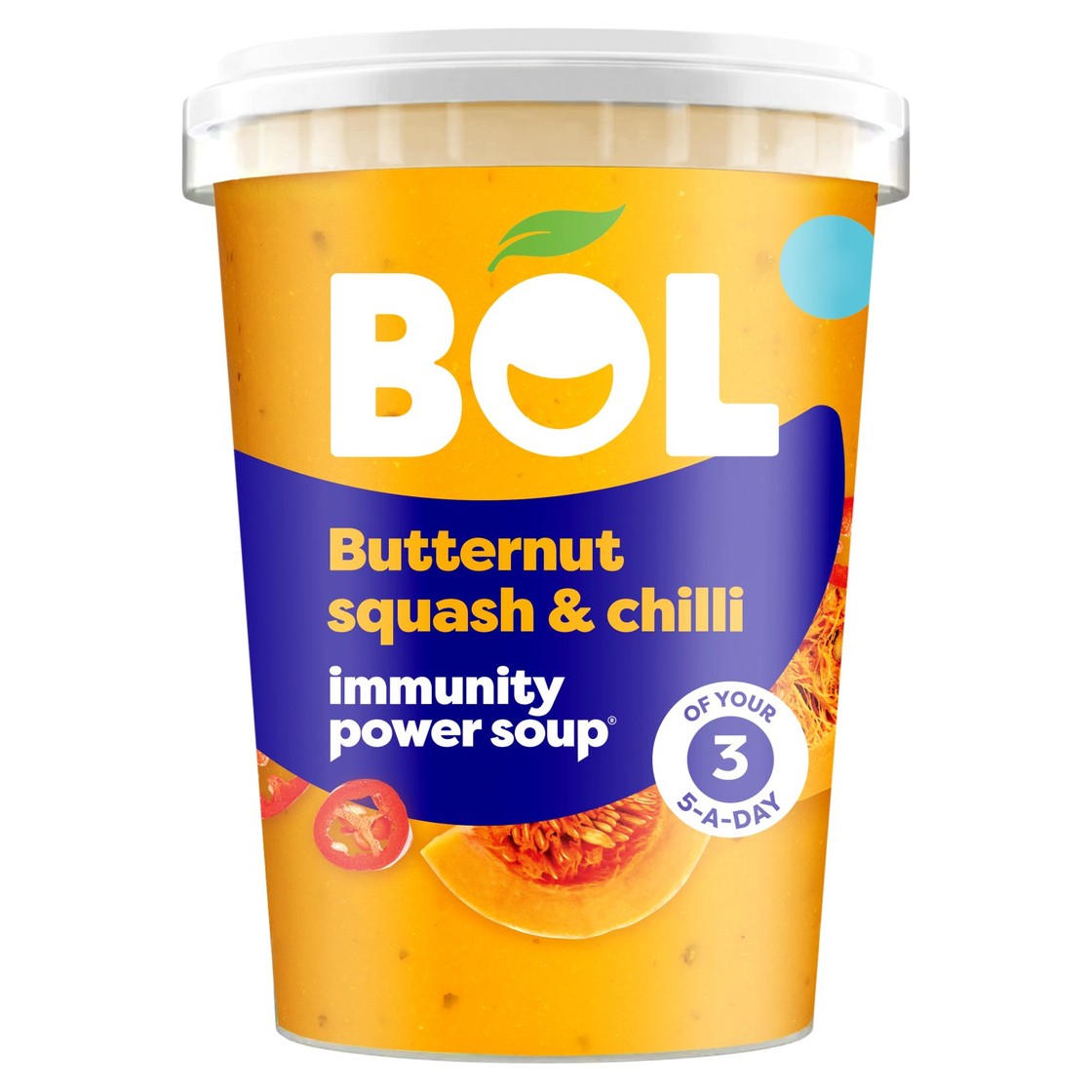 Bol Power Soup Butternut Squash & Chilli - Morrisons Online Groceries ...