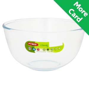 Pyrex Mixing Bowl 2 Litre - Morrisons Online Groceries & Offers