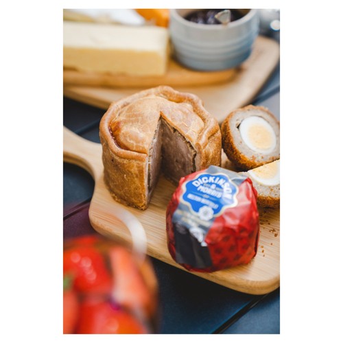 Dickinson Morris Pork Pie - Morrisons Online Groceries & Offers