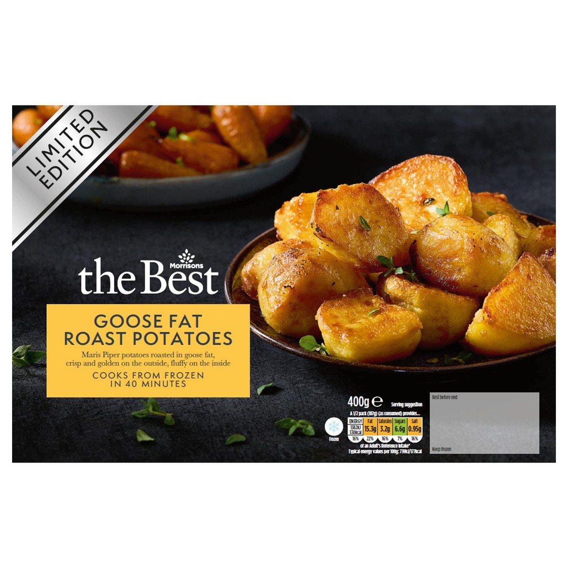 Morrisons The Best Roast Potatoes - Morrisons Online Groceries & Offers
