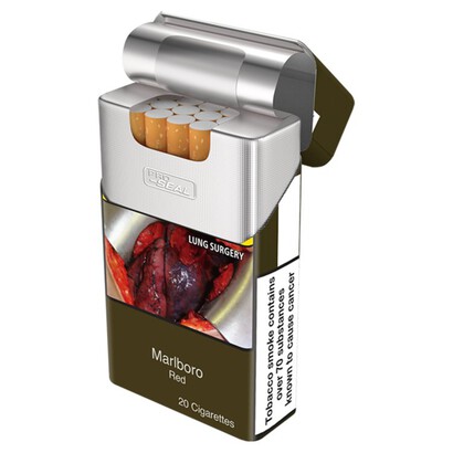 Marlboro Red Cigarettes Multipack - Morrisons Online Groceries & Offers