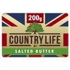 Country Life Salted Butter 200g - Morrisons Online Groceries & Offers