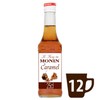 Monin Caramel Syrup - Morrisons Online Groceries & Offers
