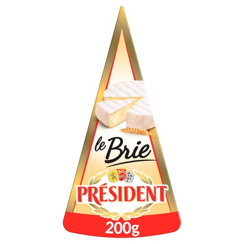 President French Brie 200g - Morrisons Online Groceries & Offers