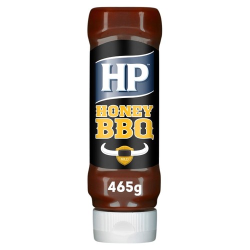 HP Honey BBQ Woodsmoke Sauce - Morrisons Online Groceries & Offers