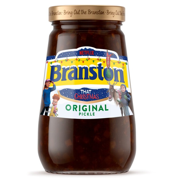 Branston Original Sweet Pickle - Morrisons Online Groceries & Offers