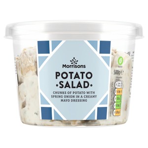 Morrisons Potato Salad 500g - Morrisons Online Groceries & Offers