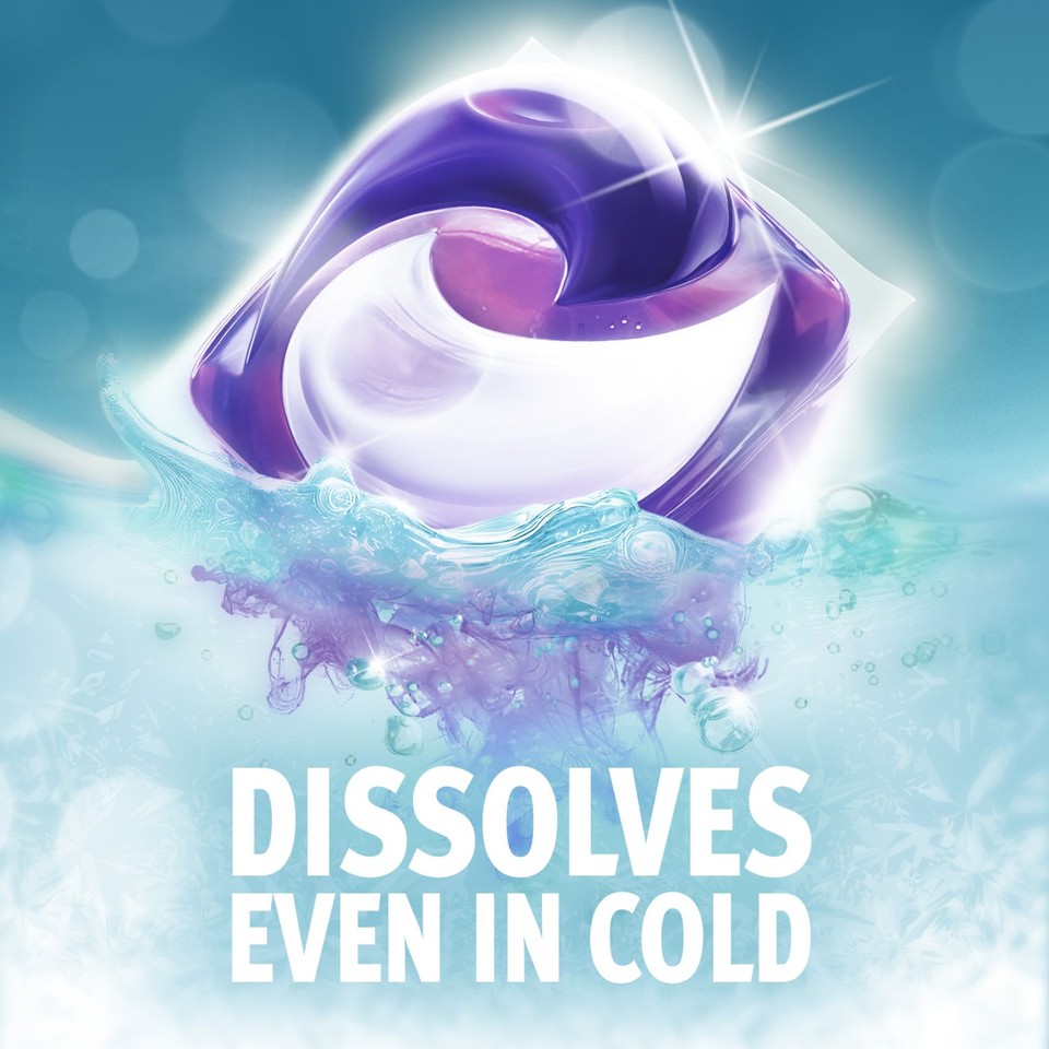 Bold Washing Liquid Pods Northern Solstice 33 Washes - Morrisons Online ...