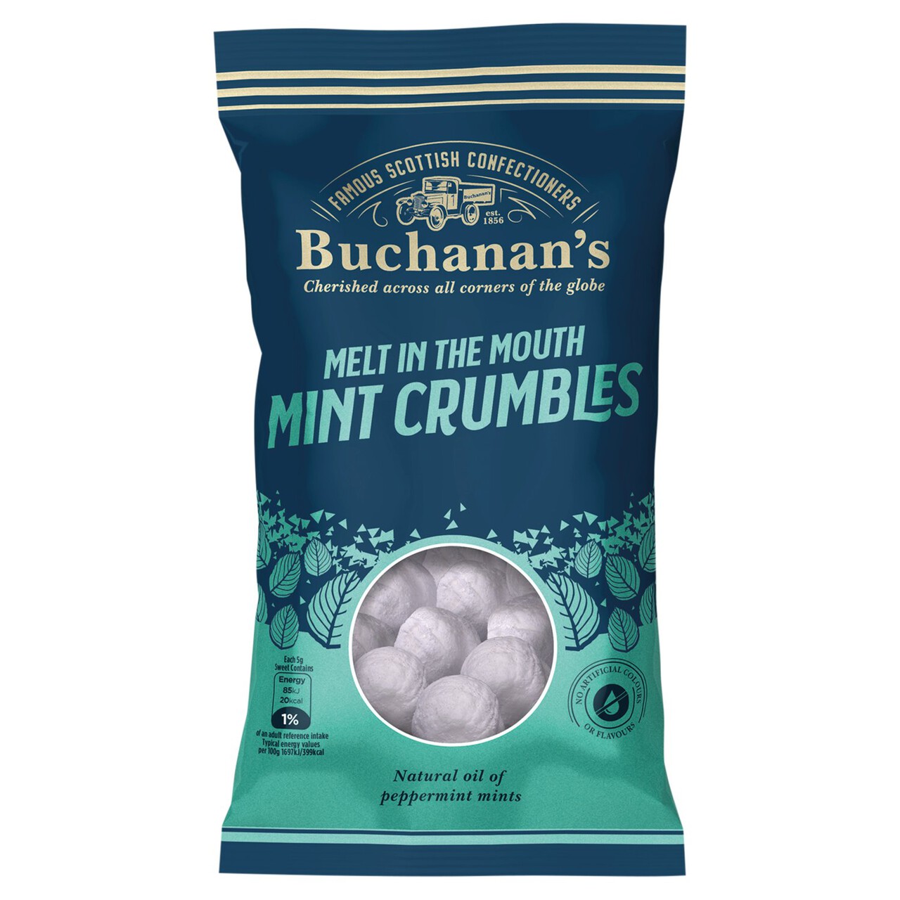 Buchanan's Mint Crumbles - Morrisons Online Groceries & Offers