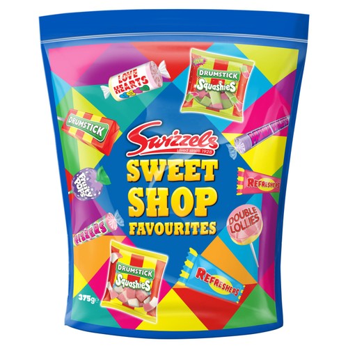 Swizzels Sweet Shop Favourites - Morrisons Online Groceries & Offers
