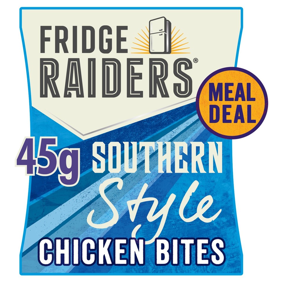 Fridge Raiders Southern Style Meal Deal - Morrisons Online Groceries ...