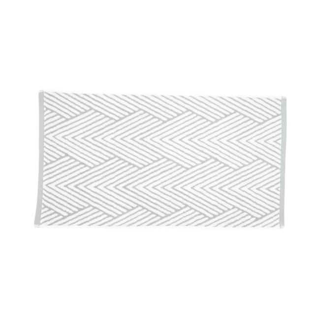 Nutmeg Home Natural Geo Hand Towel - Morrisons Online Groceries & Offers