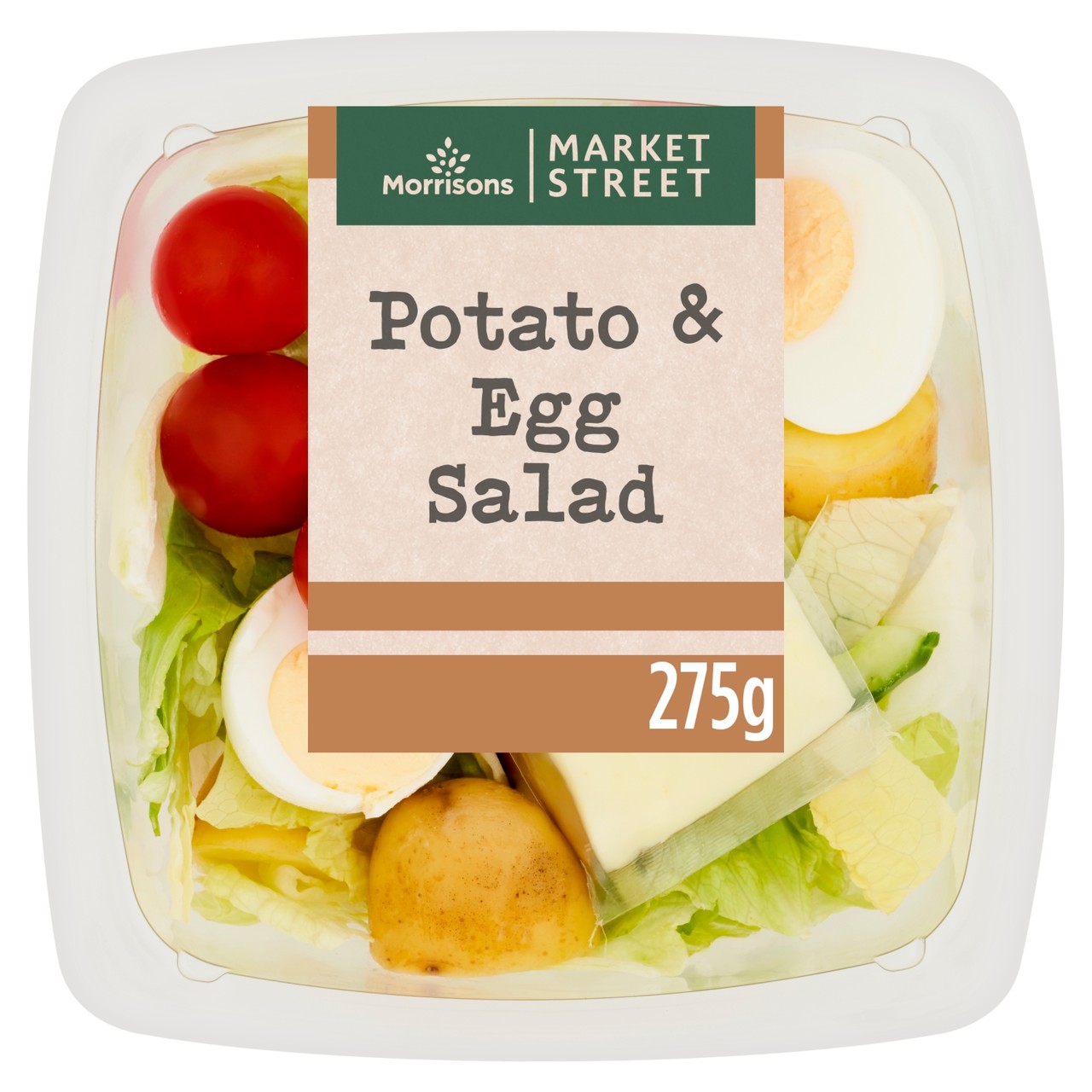Morrisons Potato & Egg Salad - Morrisons Online Groceries & Offers