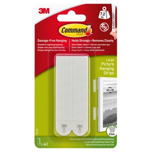 Command Large Pic Hang Strips Morrisons Online Groceries Offers
