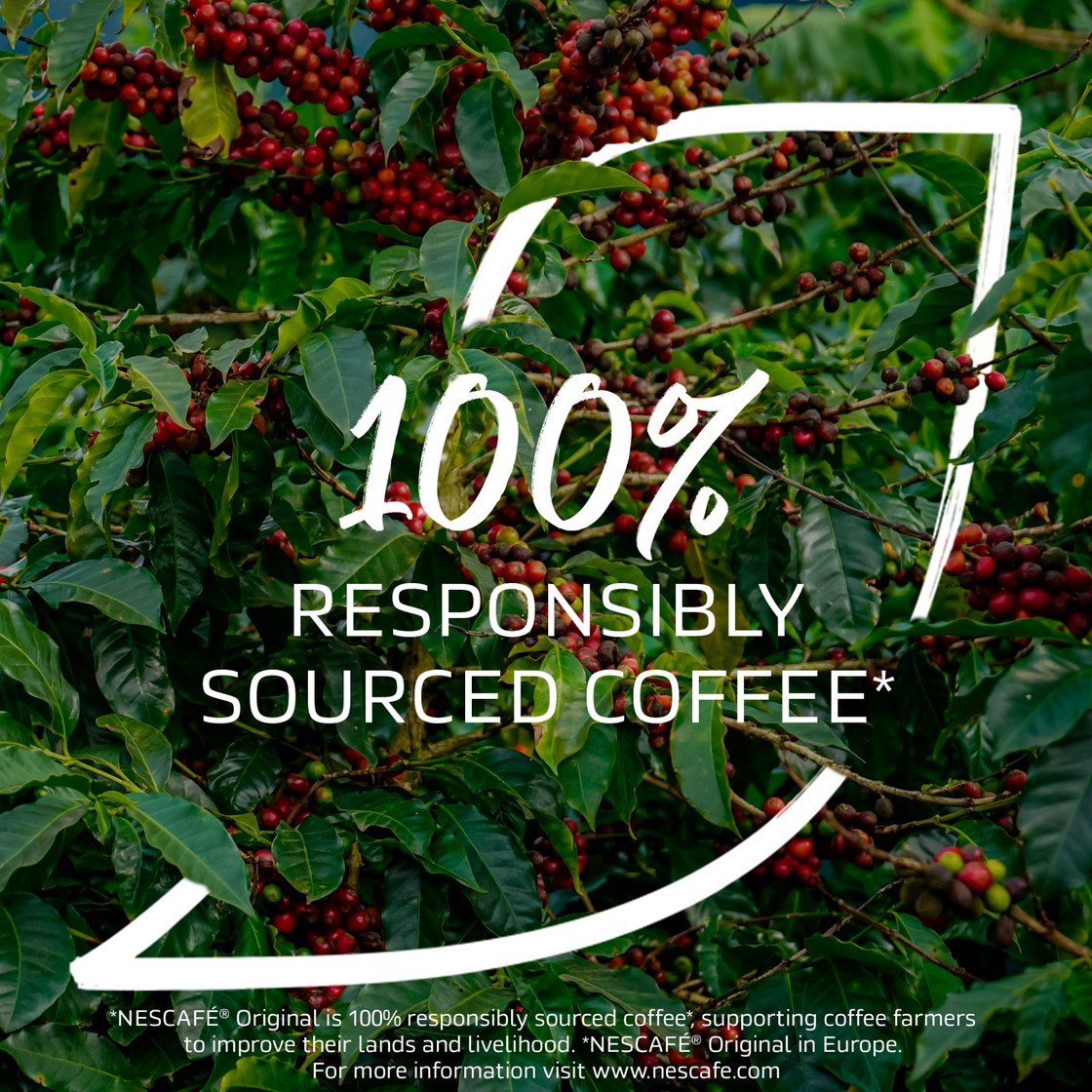 Nescafe Original Decaff Instant Coffee - Morrisons Online Groceries ...