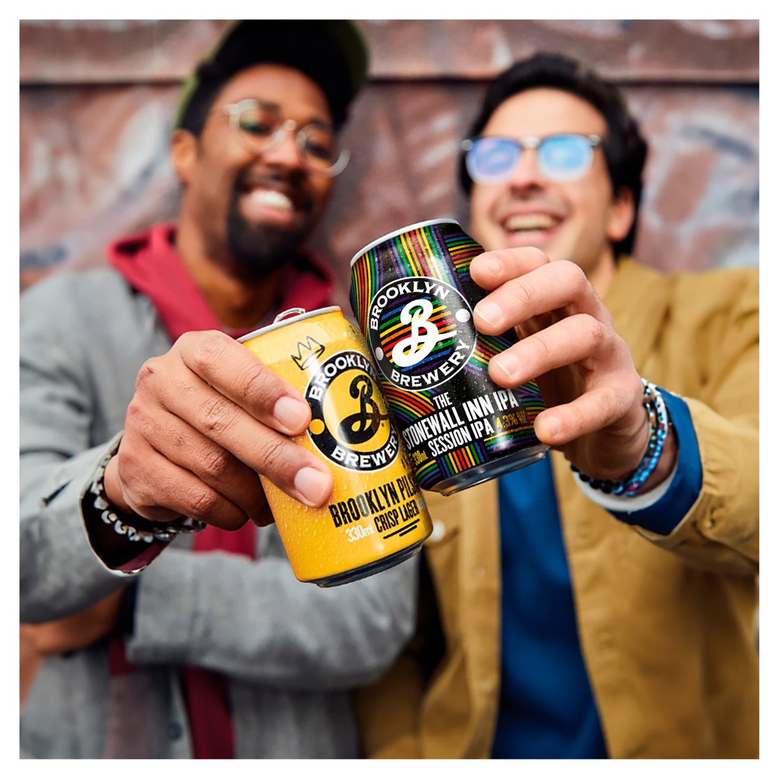 Brooklyn The Stonewall Inn IPA Beer Cans - Morrisons Online Groceries ...